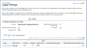 Joys Of Apex: Advanced Logging Using Nebula Logger