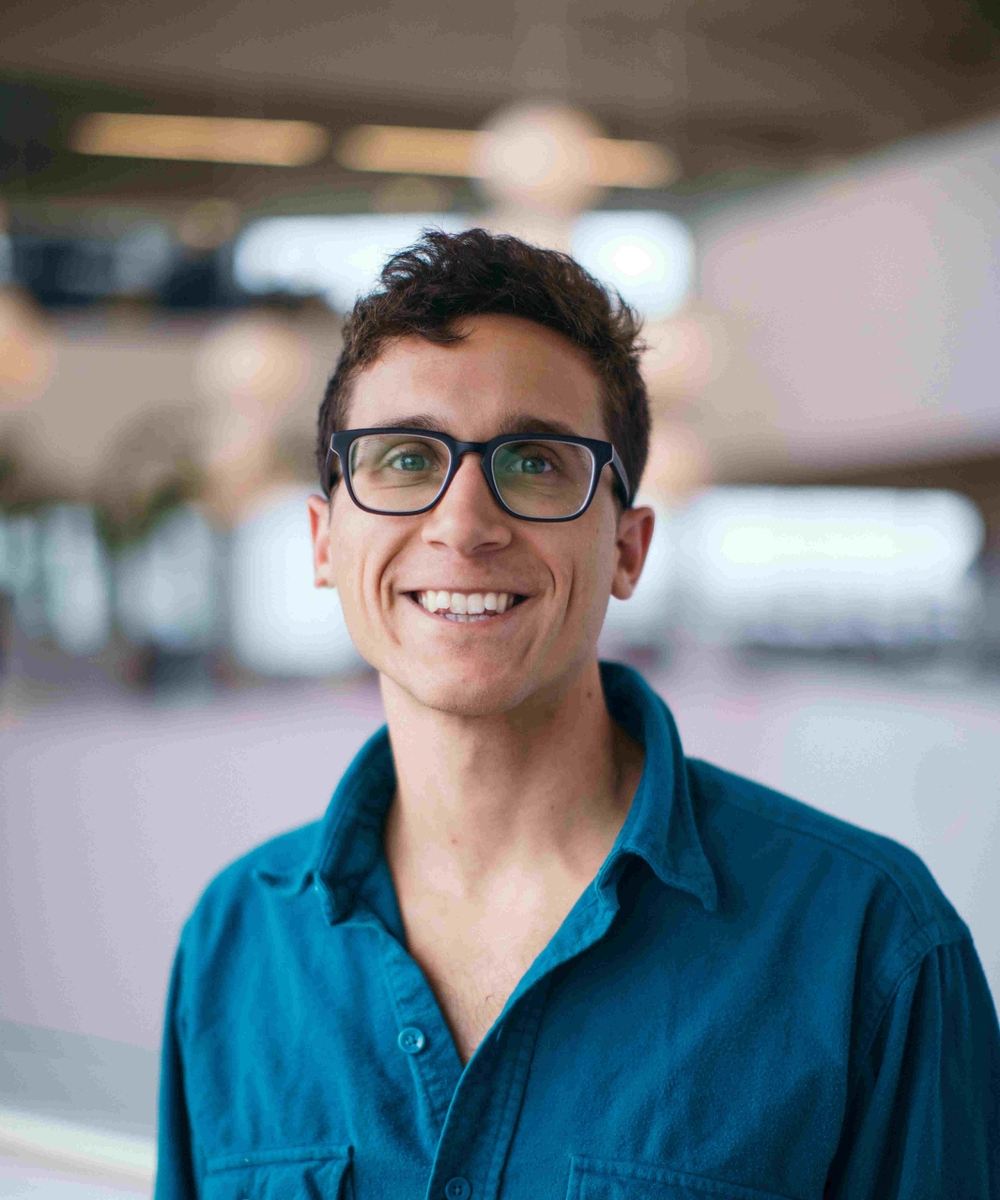 James Simone, author of the sci-fi / fantasy novel A Good Thing Never Stops